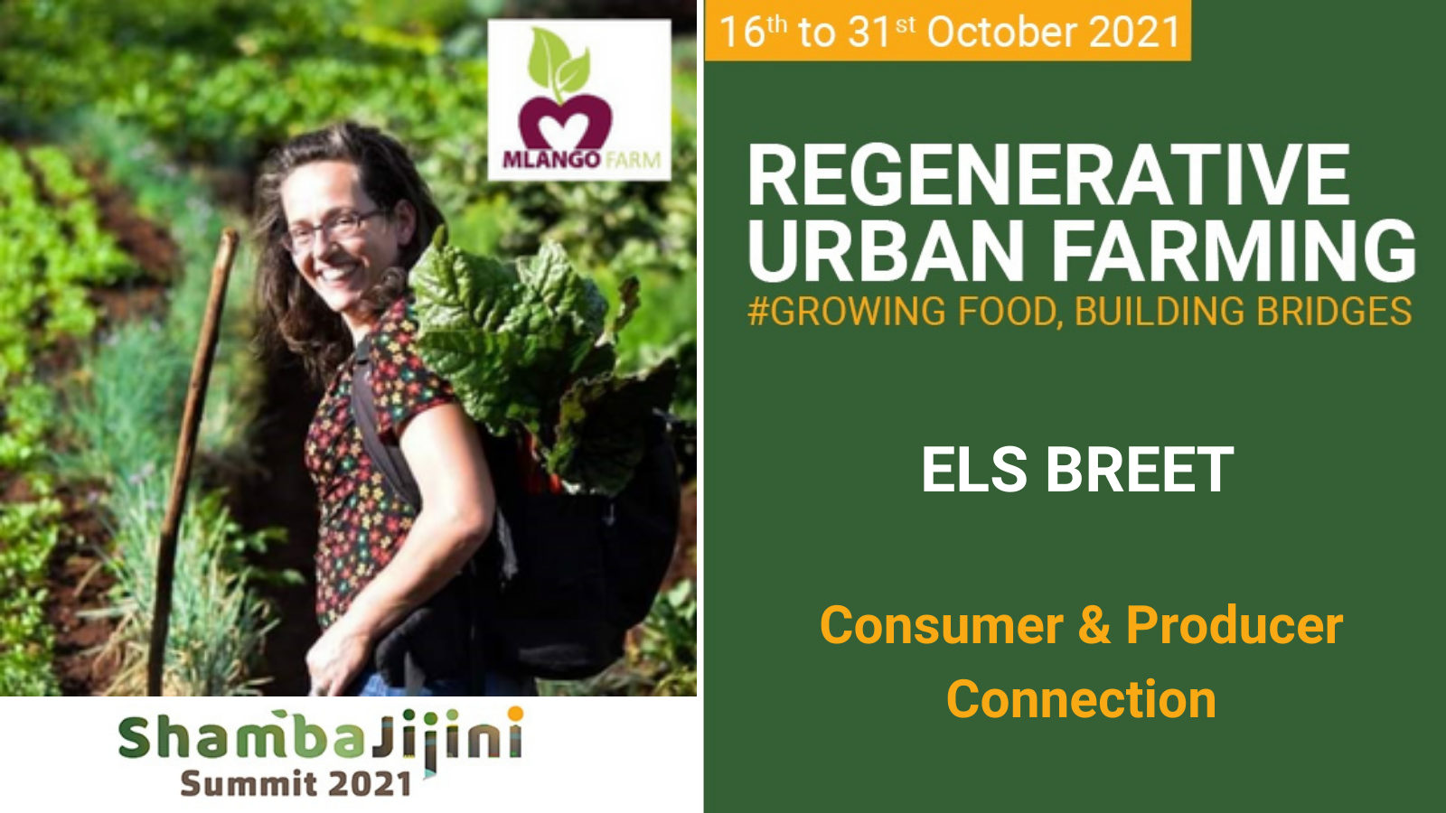Els Breet - ShambaJijini Summit
